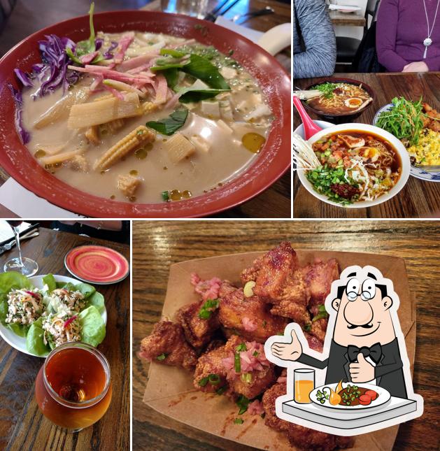 Chik'n & Mi, Louisville - Restaurant menu, prices and reviews