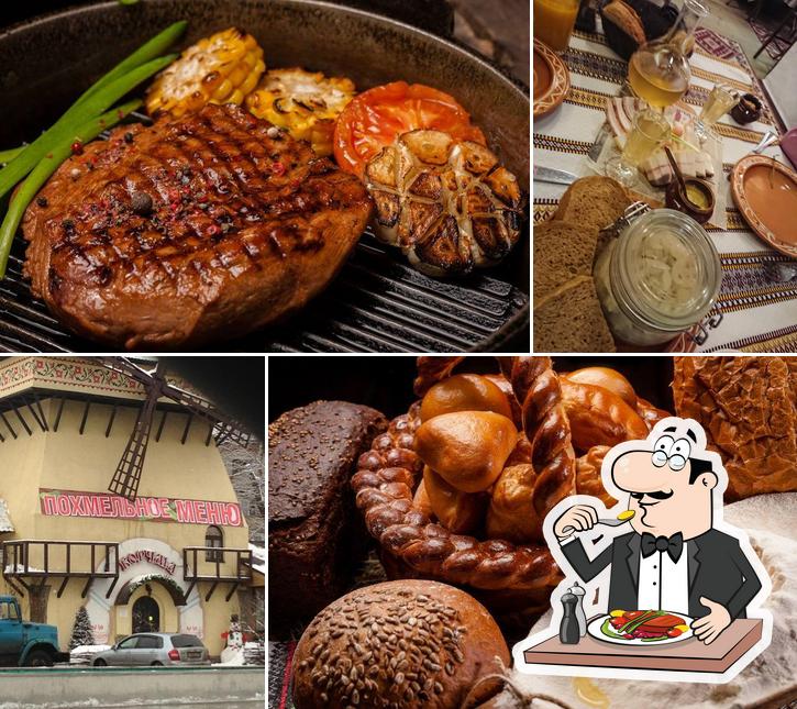 Korchma Taras Bulba restaurant, Moscow, Бакунинская улица - Restaurant ...