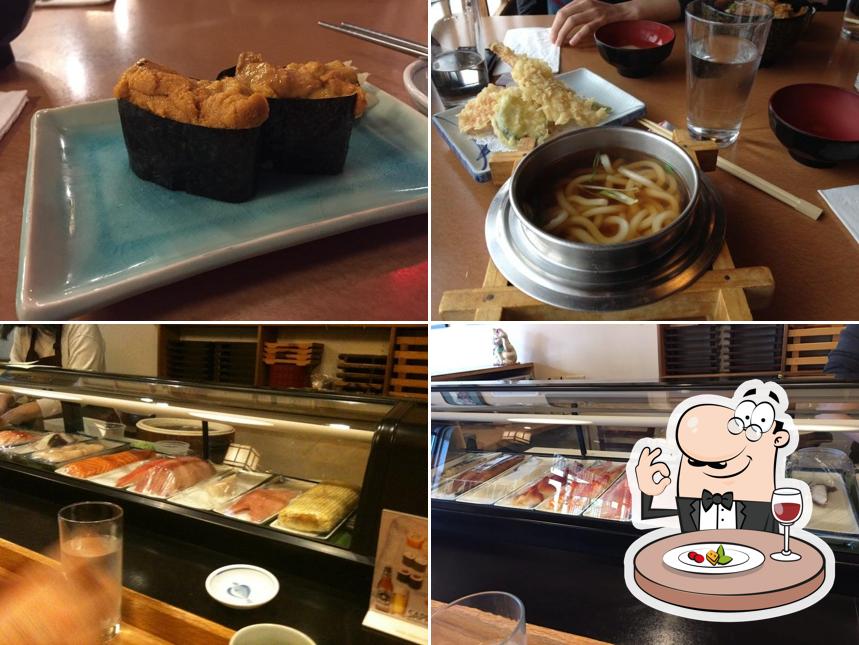 Nara Japanese Restaurant, Redmond - Restaurant menu, prices and reviews