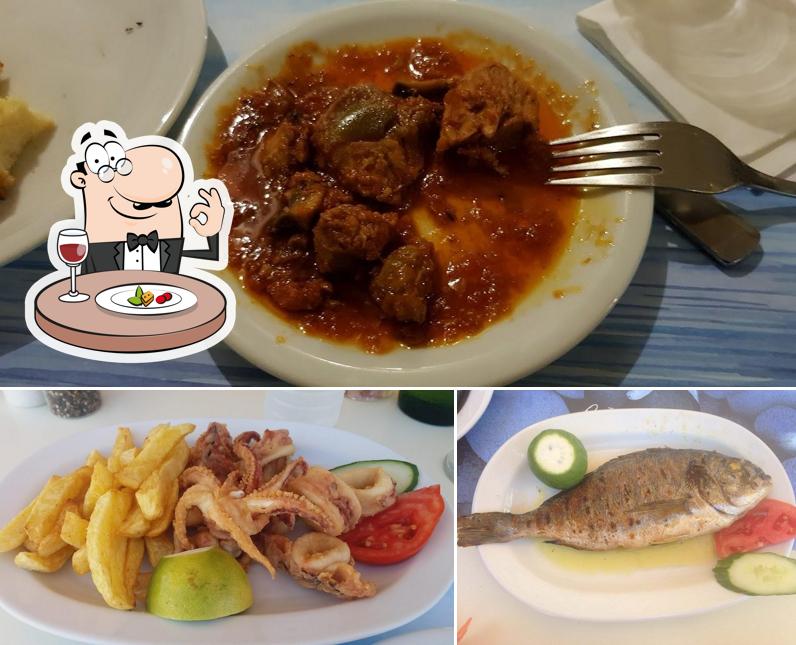 Restaurant Eleven - Restaurant menu, prices and reviews