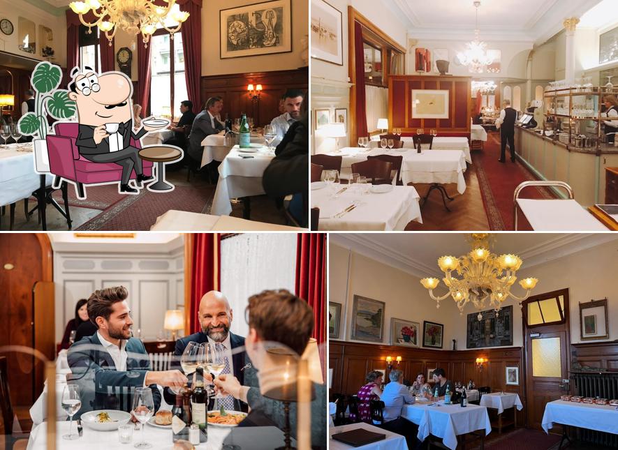 Restaurant Chez Donati, Basel - Speisekarte, Preise und Bewertungen