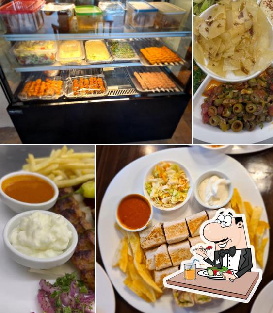 Dani's Palace Shawarma and Grill - Matina, Dávao - Menú del restaurante ...