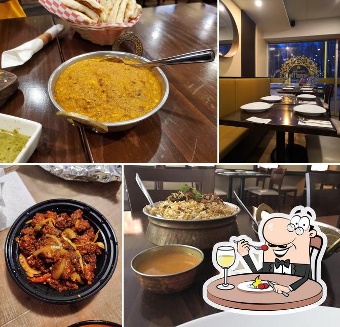 Hyderabad Biryani Hut in Toronto - Restaurant menu and reviews