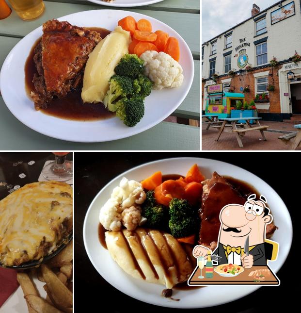 The Minerva, Hull - Restaurant menu, prices and reviews