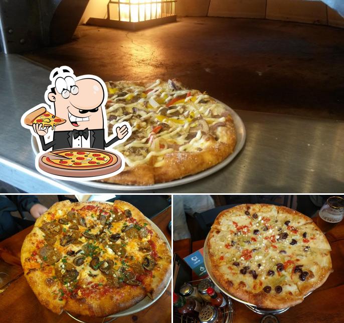 Caruso's Sandwiches and Artisan Pizza, Spokane - Restaurant menu ...
