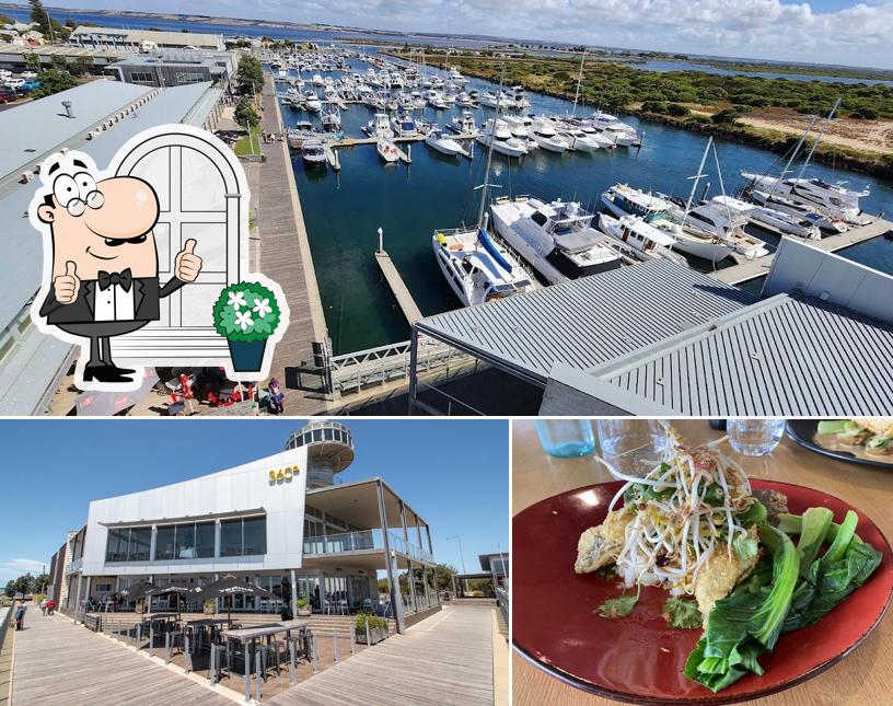 360Q, Queenscliff - Restaurant menu, prices and reviews