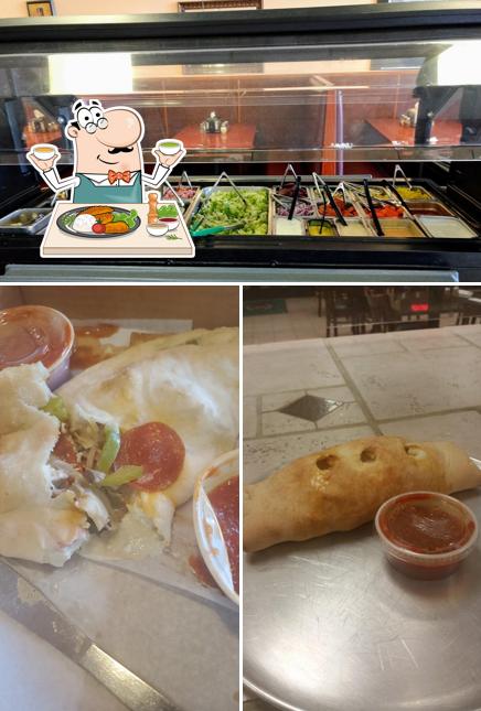 Anna Maria's Pizzeria, 1059 S Main St in Graham - Restaurant menu and ...