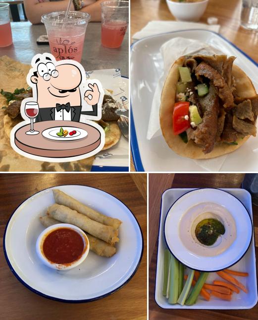Aplos Simple Mediterranean in Jackson - Restaurant reviews
