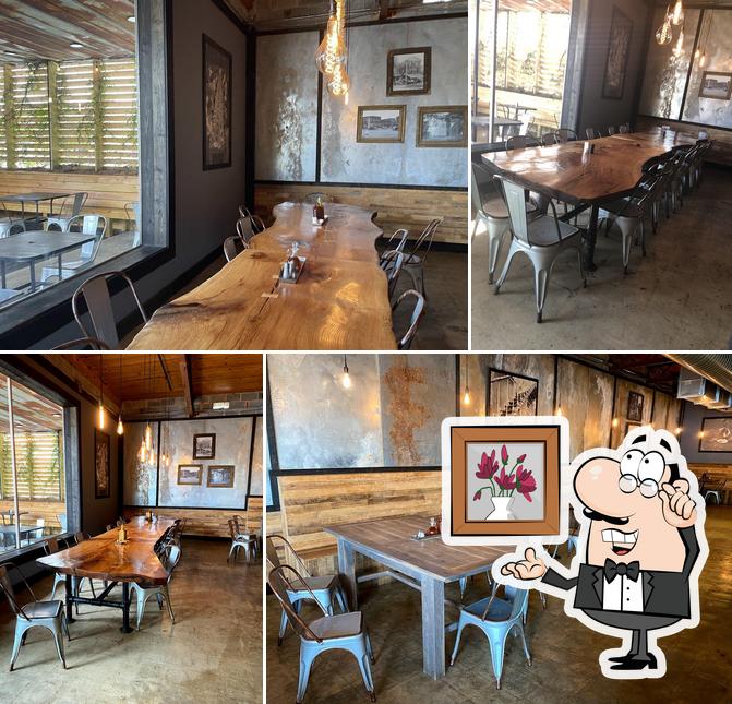 Smokehouse at Steve's in Graham - Restaurant reviews