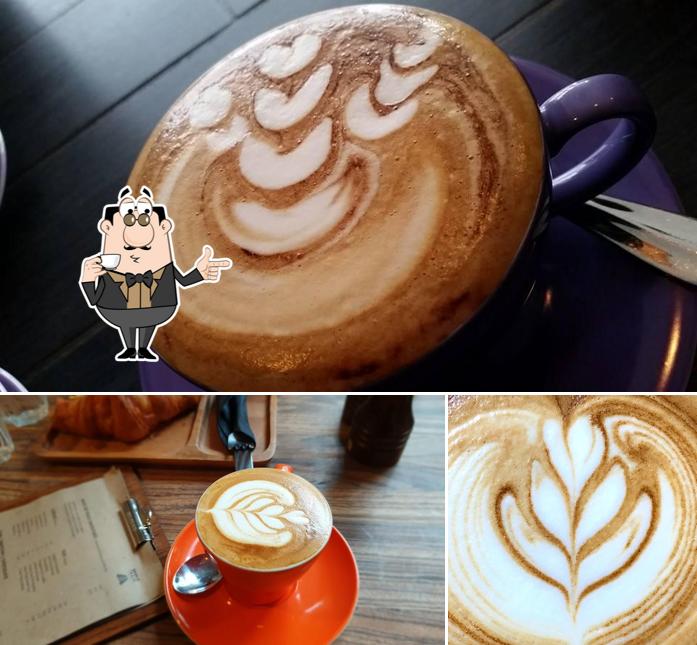 Back On Track Coffee, London - Restaurant menu, prices and reviews