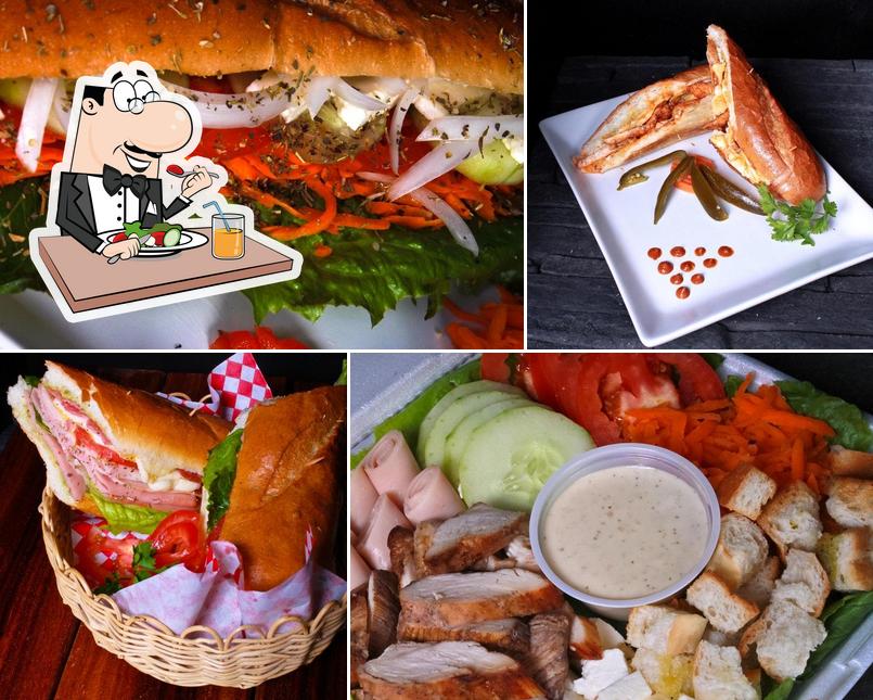 Baguette Express restaurant, Cancún, Av uxmal 84 sm 24 mza 13 lt 4