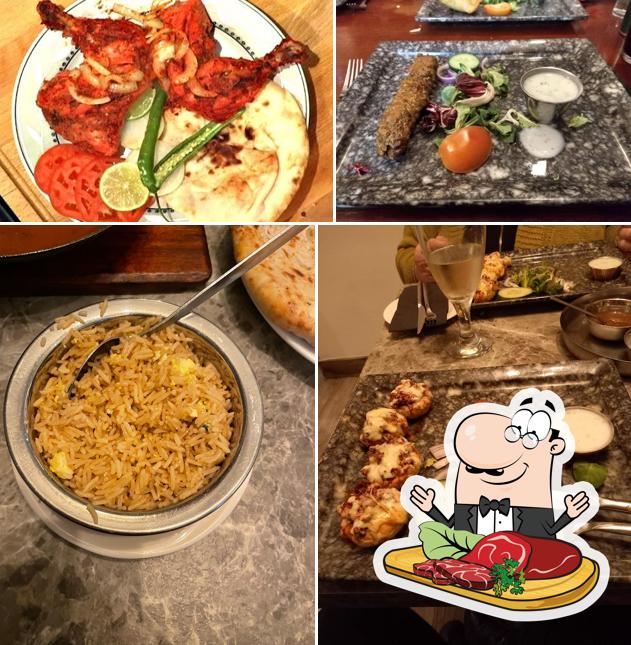 Balti Towers, Halesowen - Restaurant menu, prices and reviews
