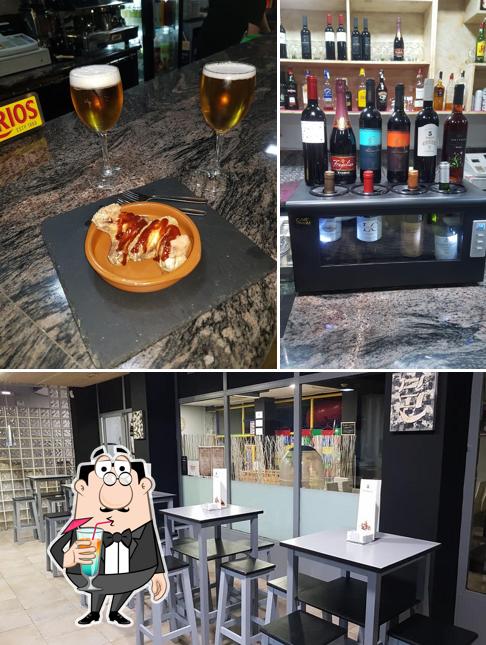 Bar Restaurante El sotano in Jaén - Restaurant reviews