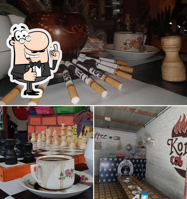 CSB COFFEE cafe, Soditan - Restaurant reviews