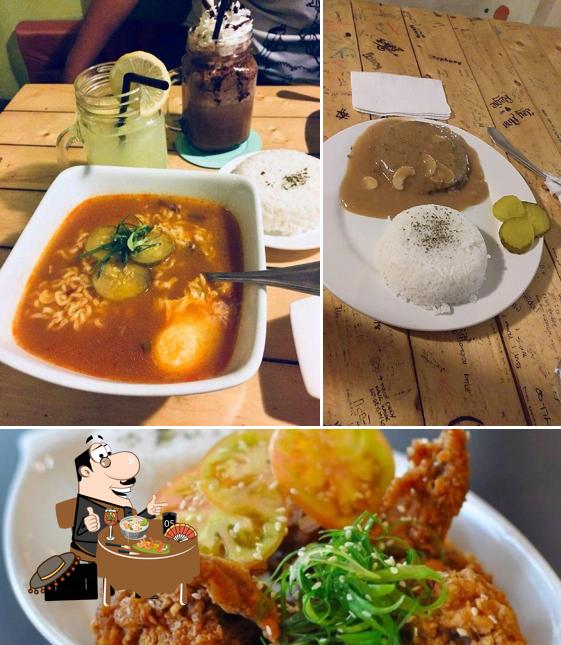Cafe Talk, Cebu City - Restaurant menu, prices and reviews
