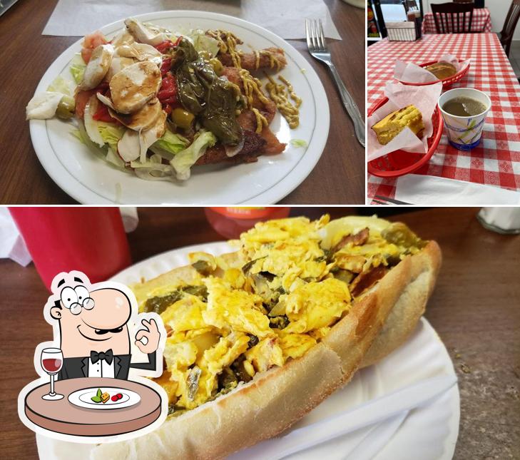 Caffè Espresso Italia, Newark - Restaurant menu, prices and reviews