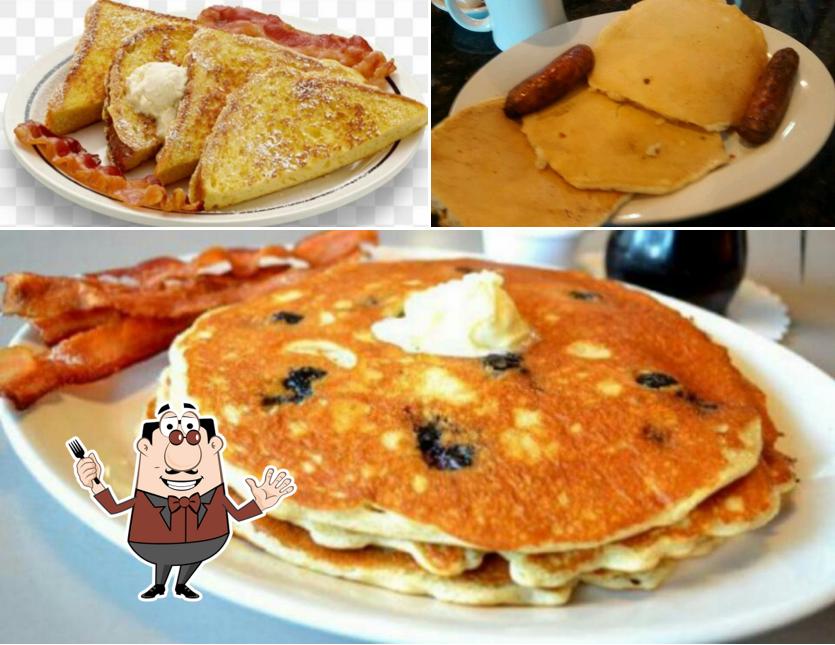 Koffee Korner Cafe, 201 N Broad St in Lansdale - Restaurant menu and ...