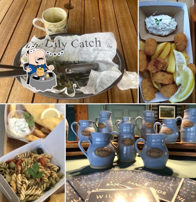 Fat Seagull Café. in Sutton on Sea - Restaurant reviews