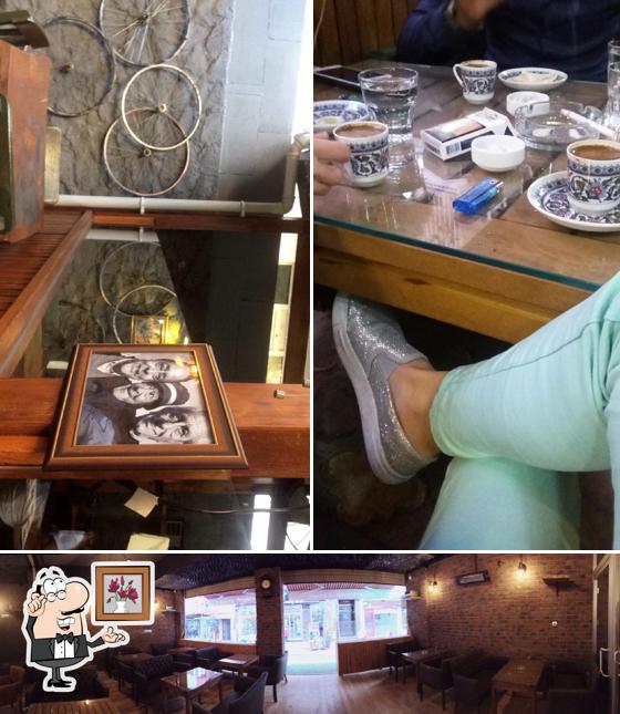 YUKARI SEYYAH CAFE, Aydın - Restaurant reviews
