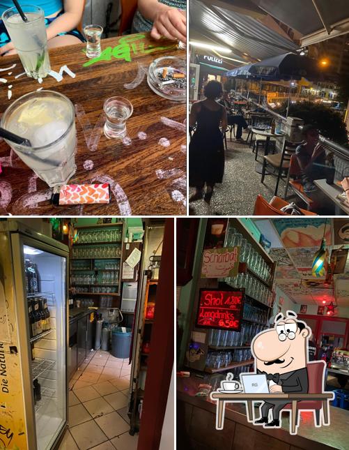 Café Kotti, Berlin - Speisekarte, Preise und Bewertungen