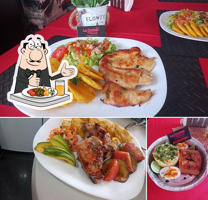Cafetería de Michelle, Santo Domingo Este - Menú del restaurante ...