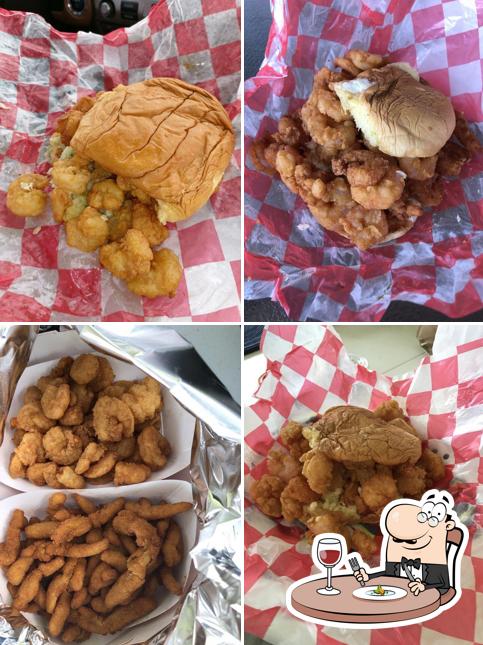 Captains Kitchen Food Truck in Indian Beach - Restaurant menu and reviews