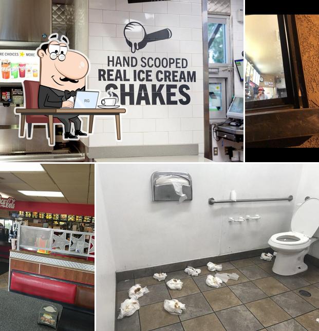 Carl's Jr., 5800 Obama Blvd in Los Angeles - Restaurant menu and reviews