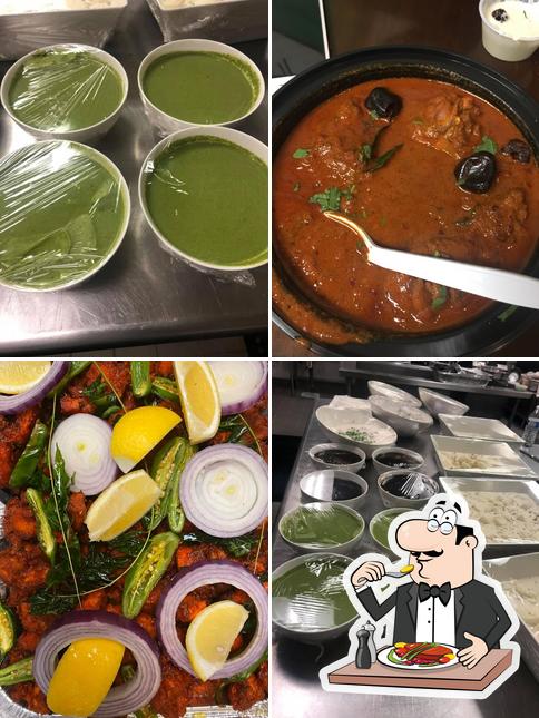Chennai Express Restaurant in Chantilly - Restaurant menu and reviews