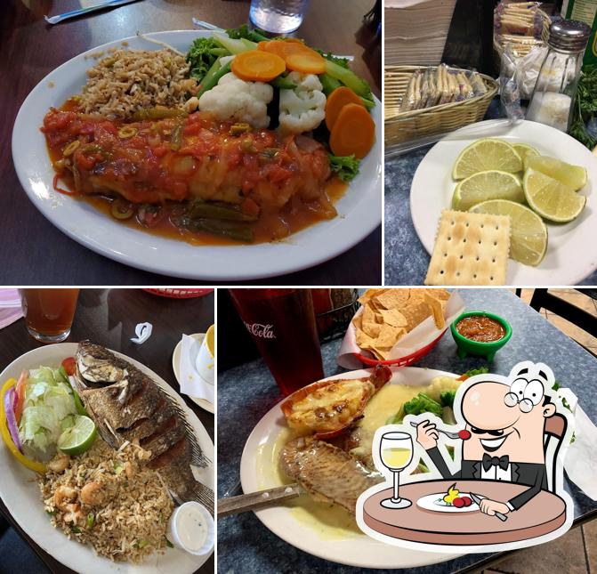 Chilos, Houston - Restaurant menu, prices and reviews