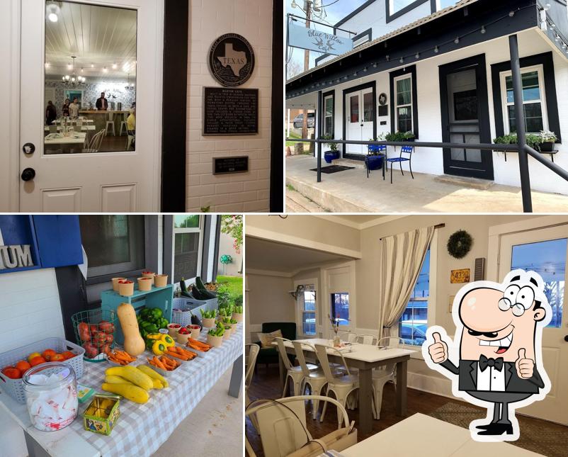 Blue Willow Cafe in Burton - Restaurant menu and reviews