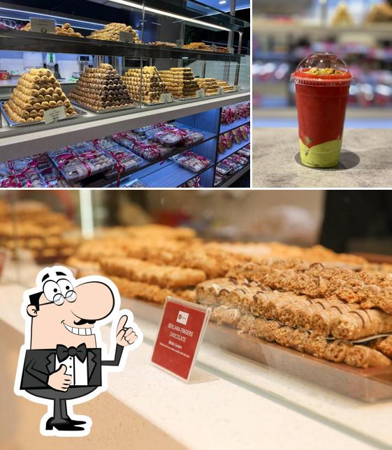 SeaSweet Patisserie, Burwood - Restaurant menu, prices and reviews