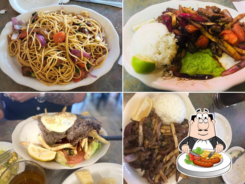 Don Felix Restaurant, Los Angeles - Restaurant menu, prices and reviews
