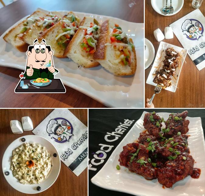 Food Chemist, Manipal - Restaurant menu and reviews