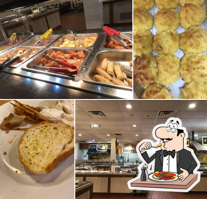 Four Seasons Buffet, 1773 Prescott Rd in Modesto - Restaurant menu and ...