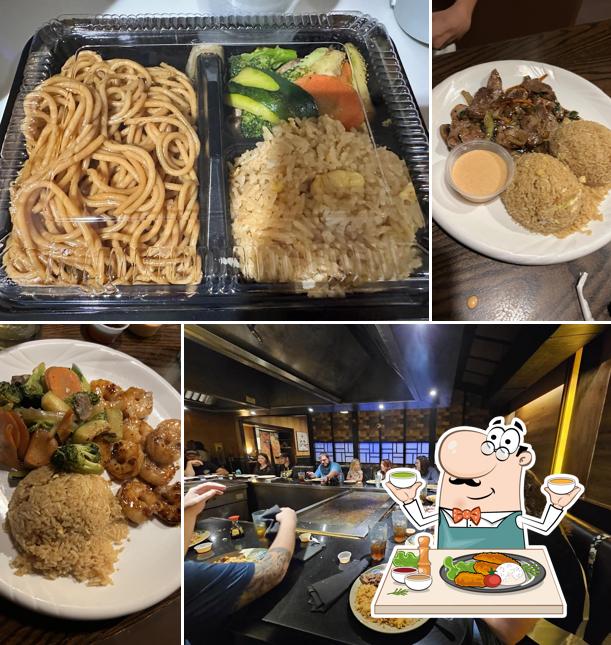 Fuji Japanese Steakhouse, Fort Smith - Restaurant menu, prices and reviews