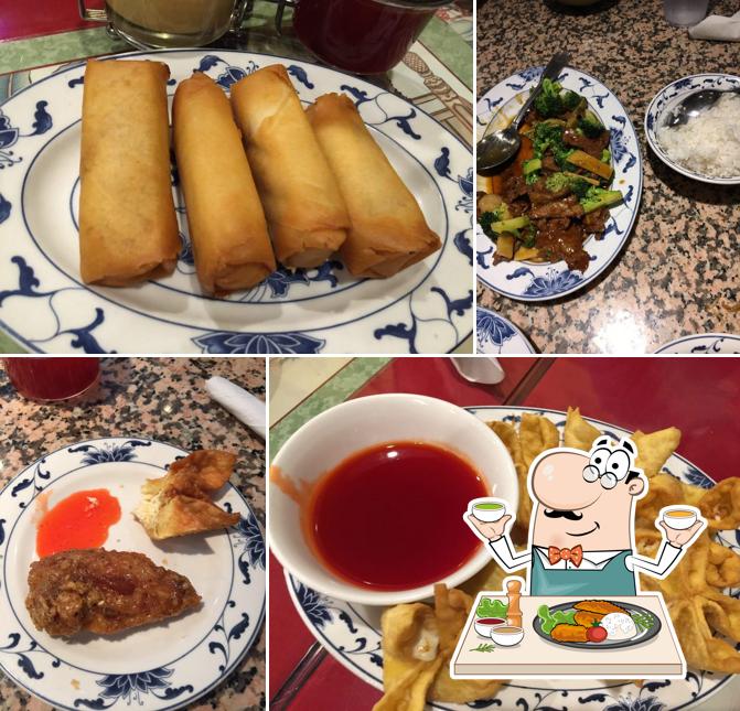 Golden Buddha, Oakwood - Restaurant menu, prices and reviews
