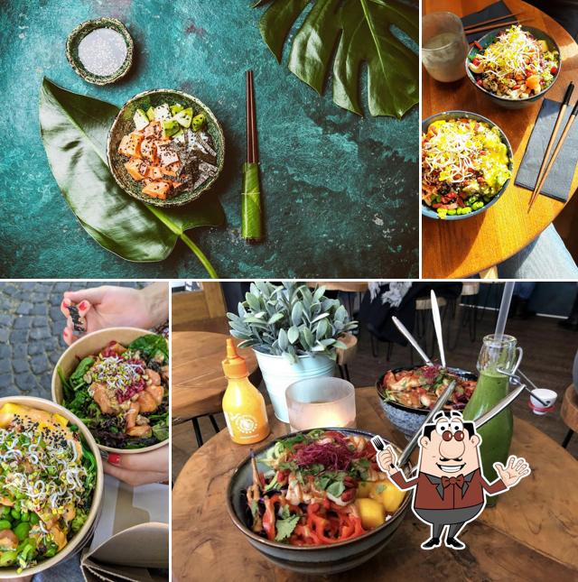 Green Panda, Münster - Speisekarte, Preise und Bewertungen
