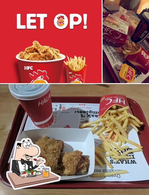 HFC - Halal Fried Chicken, Rotterdam - Restaurant reviews