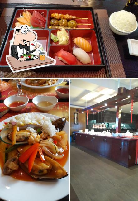 Happy Sushi, Avrainville - Restaurant menu, prices and reviews