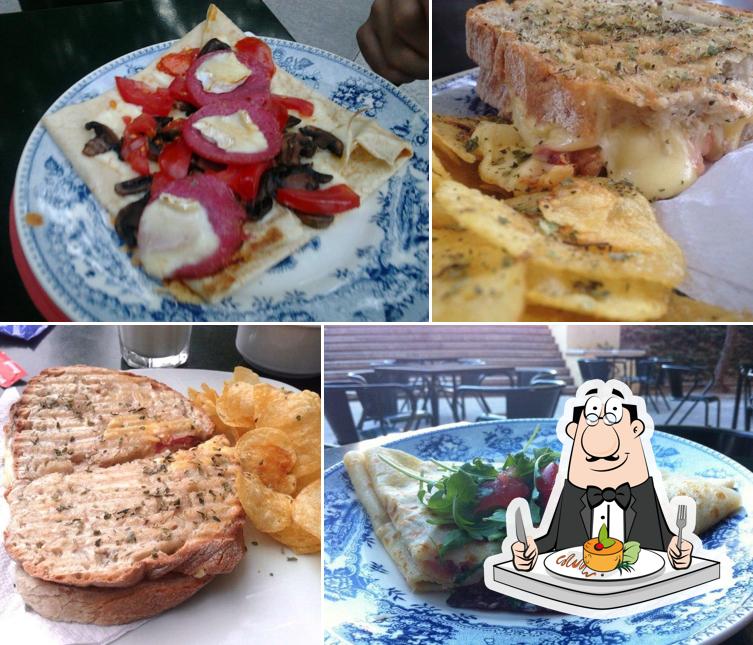 Holy Crepe cafe, Lisbon - Restaurant menu and reviews