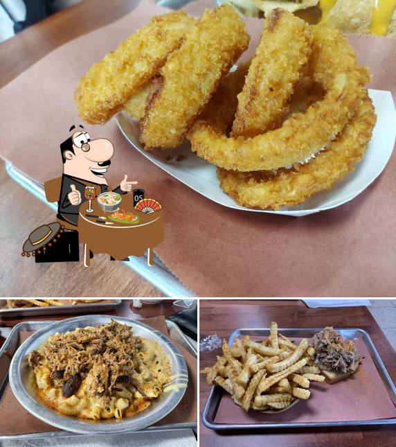 Honey's Bee Bee Que, Haines City - Restaurant menu, prices and reviews