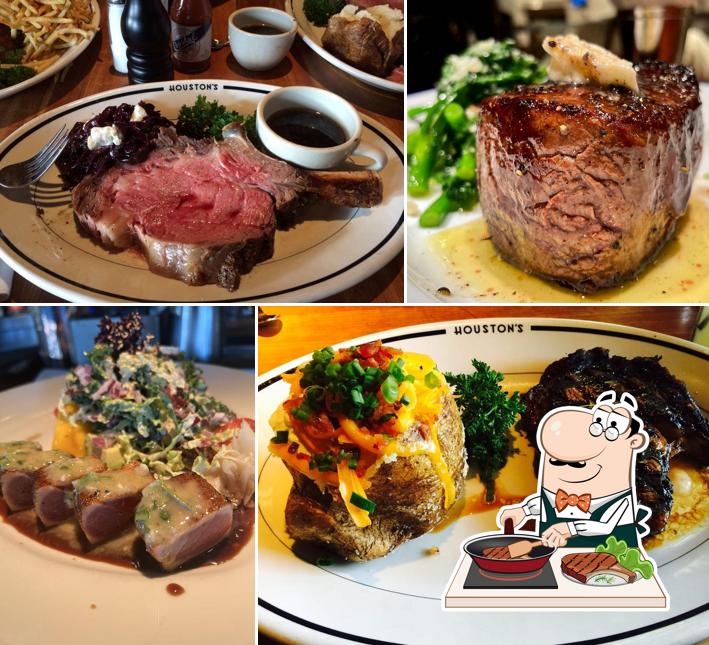 Houston's, Boca Raton - Restaurant menu, prices and reviews