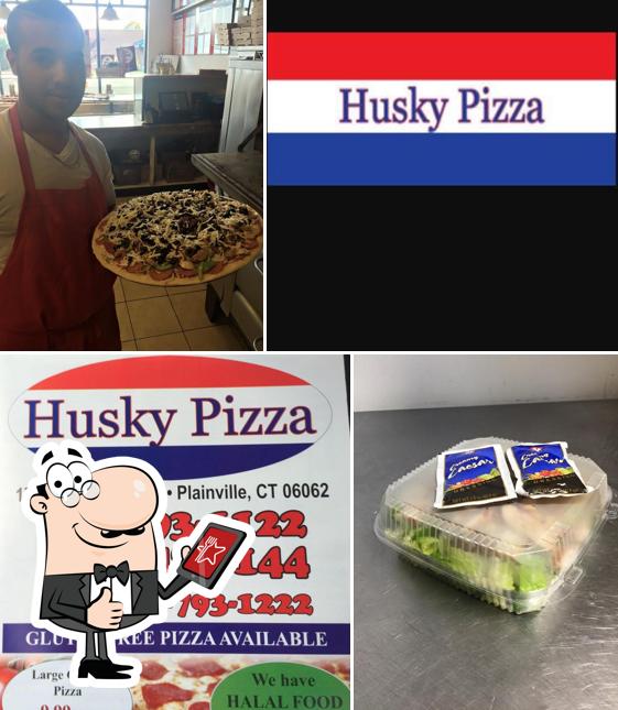 Husky Pizza in Plainville - Restaurant menu and reviews