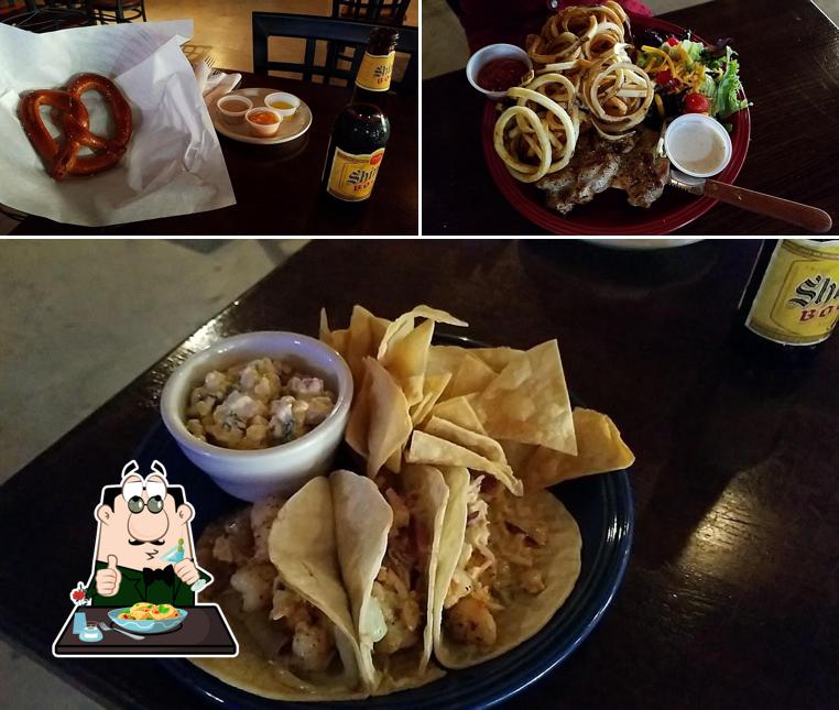 Jail House Grill & Bar, Rocksprings - Restaurant menu, prices and reviews