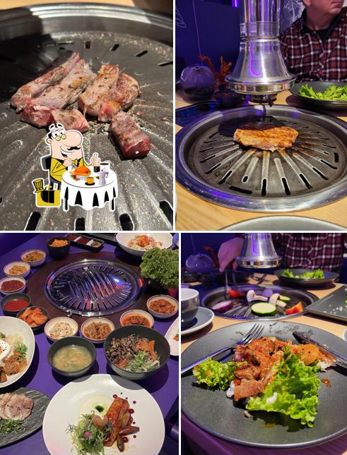 Kim Kimchi Korean BBQ (Львів), Leopolis - Menú del restaurante, precios ...