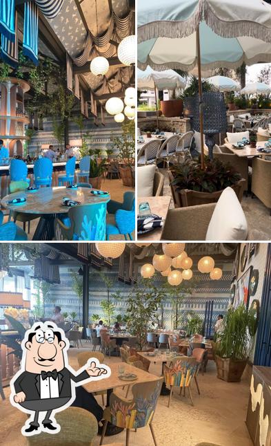 LARIMAR, Santo Domingo - Menú del restaurante, precios y reseñas