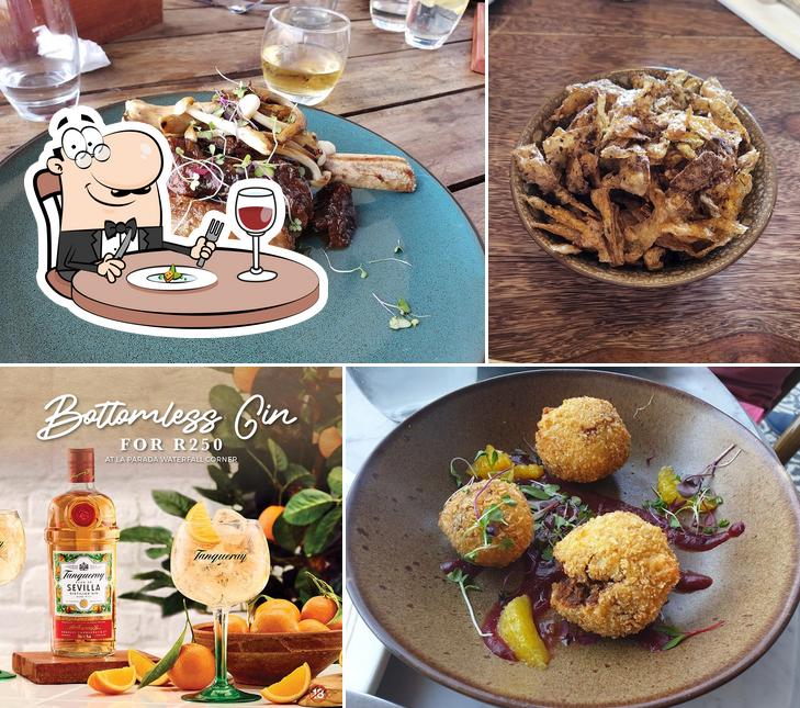 La Parada Waterfall Corner, Midrand - Restaurant menu, prices and reviews
