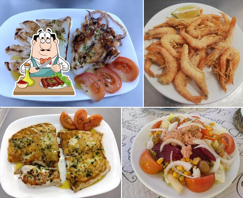 Los Rodriguez in Torrenueva - Restaurant reviews