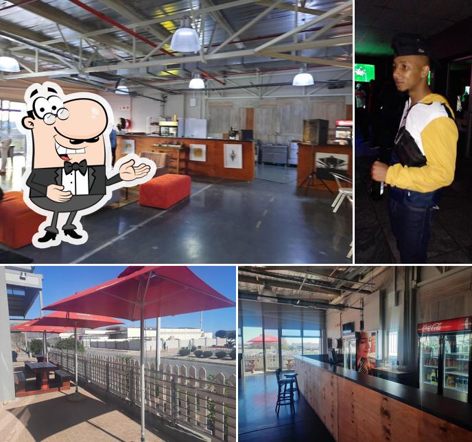 Manhattan Lounge, Ciudad del Cabo - Menú del restaurante, precios y reseñas