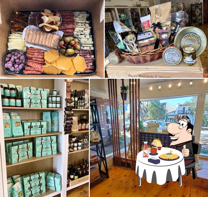 Nectar & Ambrosia in Carmel-by-the-Sea - Restaurant reviews